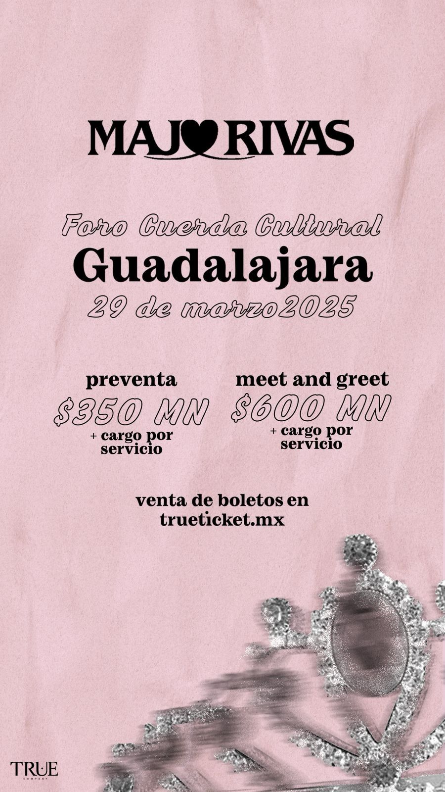 True Ticket – True Ticket