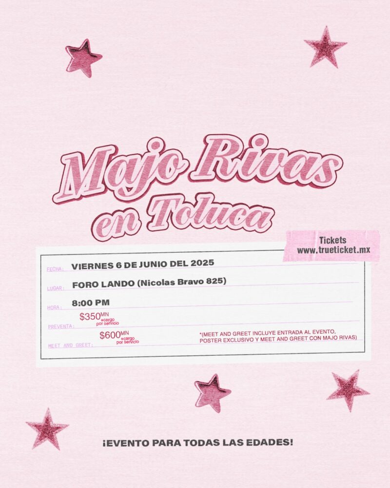 True Ticket – True Ticket