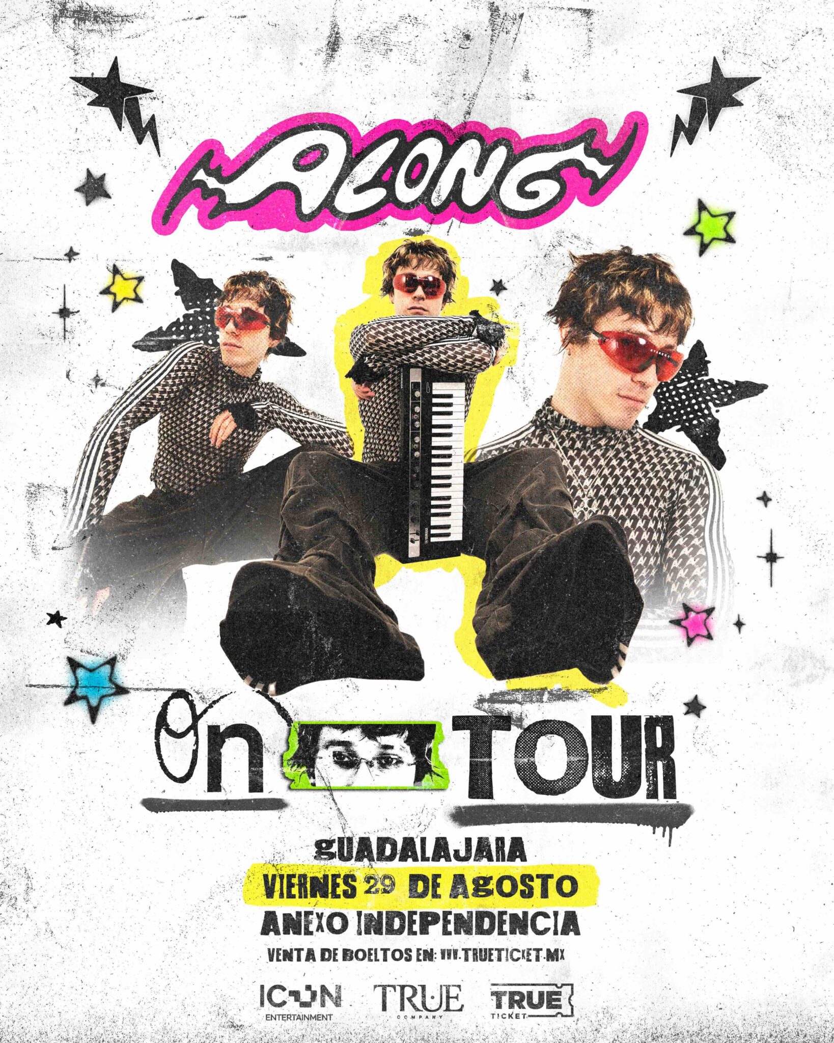 True Ticket – True Ticket